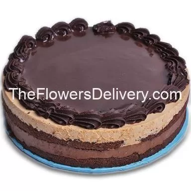 Premium Chocolate Cake Delivery Lahore - The Flowers Delivery
