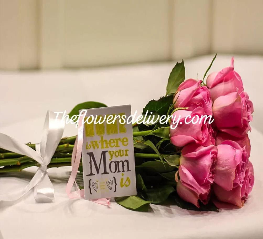 Infinite Mother Love - Flowers for Mom Birthday Lahore - The Flowers ...